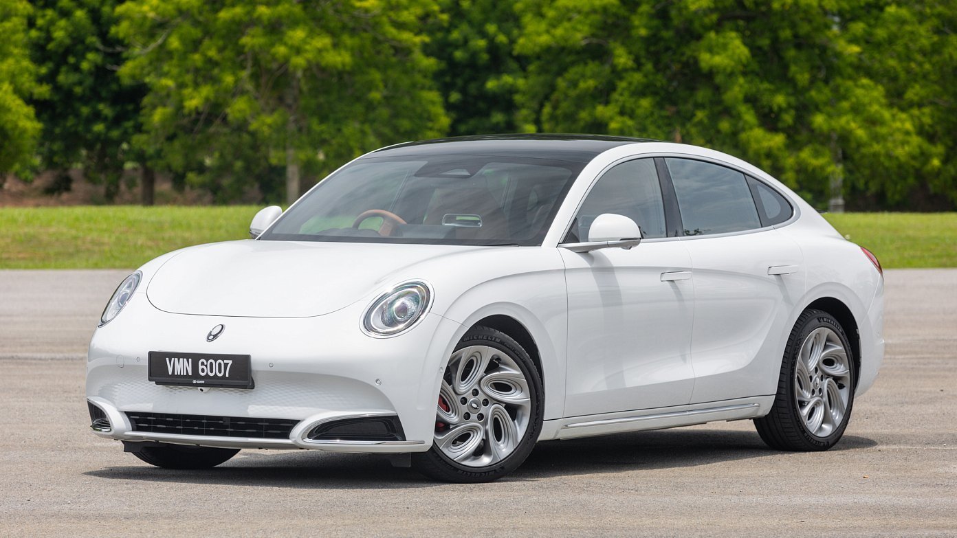 2024-2025 GWM ORA 07 GT - технические характеристики, обзоры и льготы (Европа)